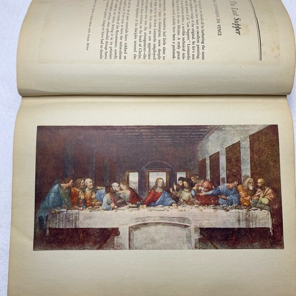 Art | World Famous Paintings Book | Poshmark